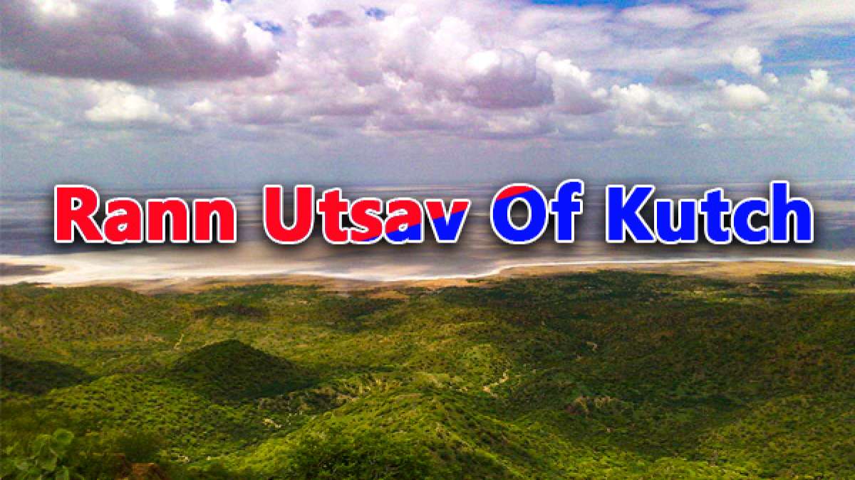 Rann Utsav Of Kutch: Know About History, Culture, Places And Time To ...