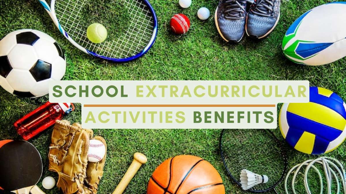 School Extracurricular Activities: Its Importance For Young Kids ...