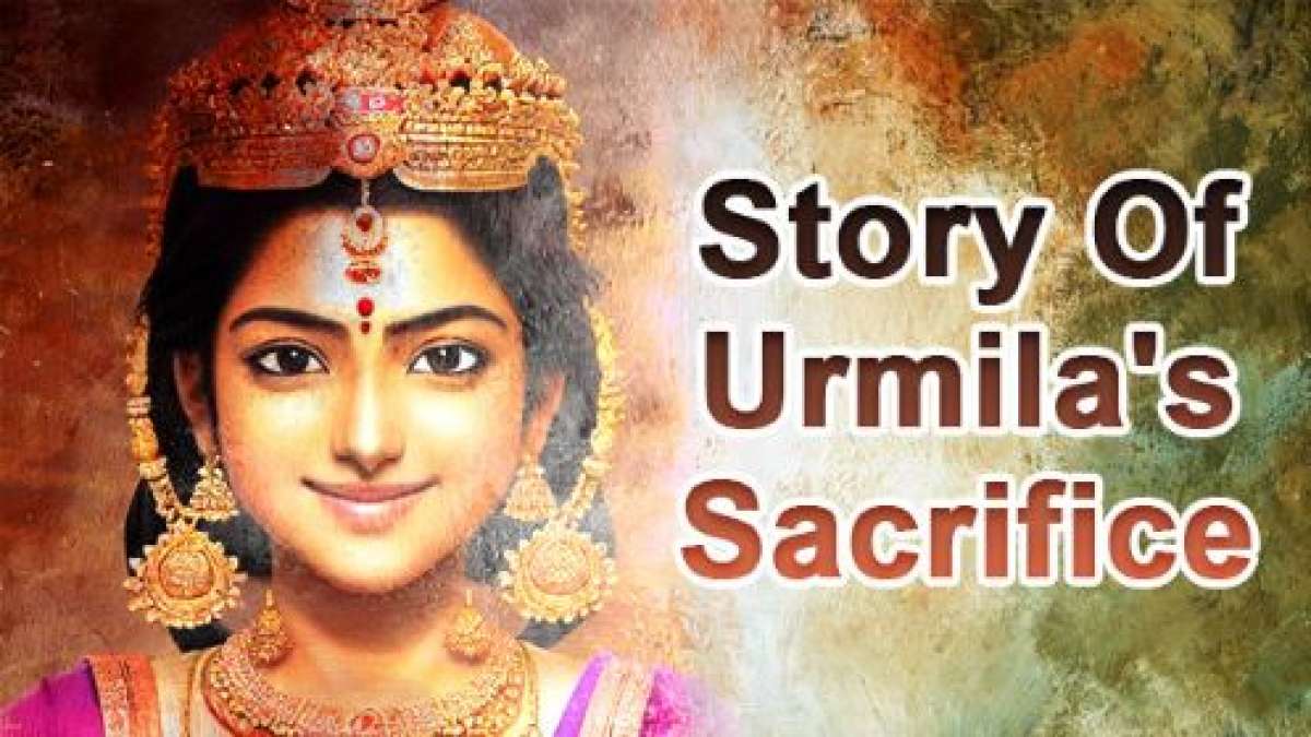 Story Of Urmila From Ramayana And Her Sacrifice - Boldsky.com