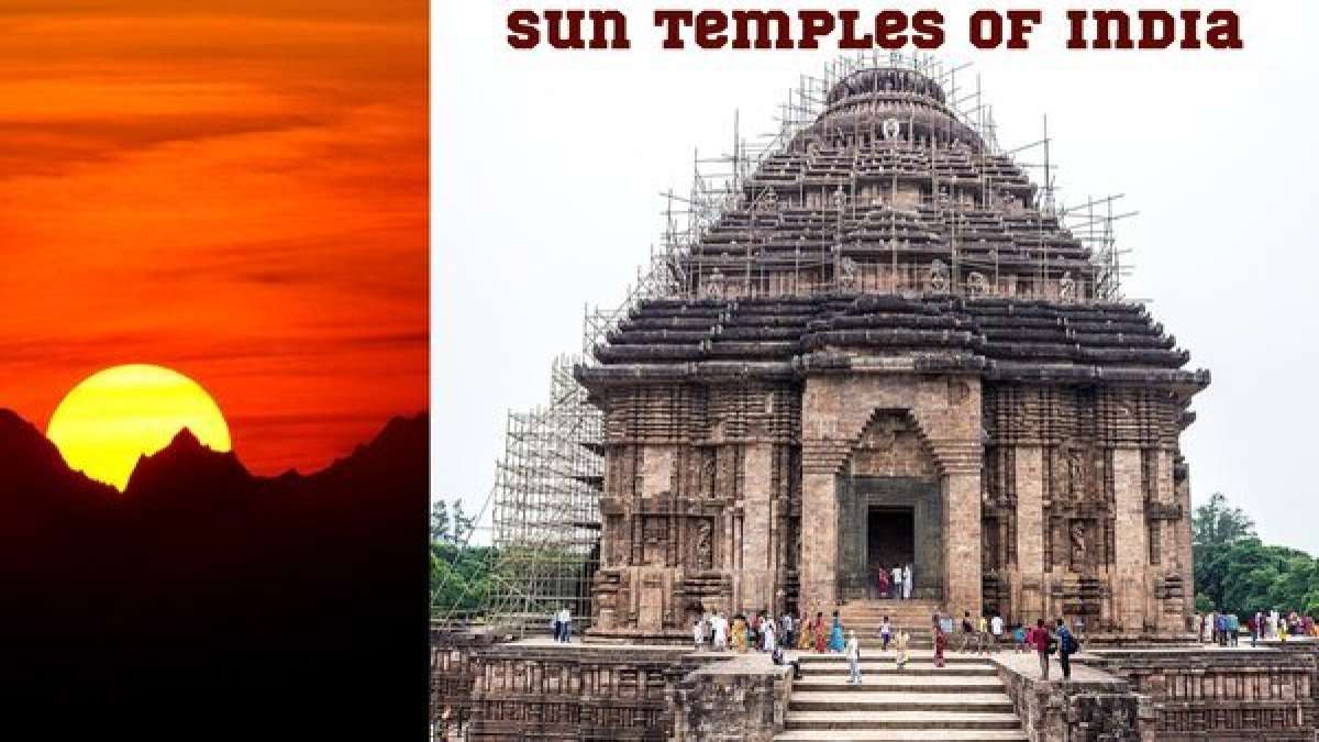 Incredible Sun Temples In India: List, Iconography And Details ...