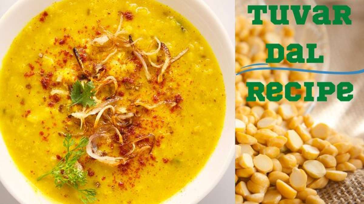 How to Prepare A Piquant Spicy Tuvar Dal Recipe - Boldsky.com