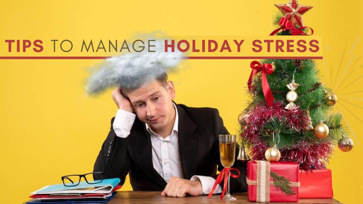 Tips To Manage Holiday Stress - Boldsky.com