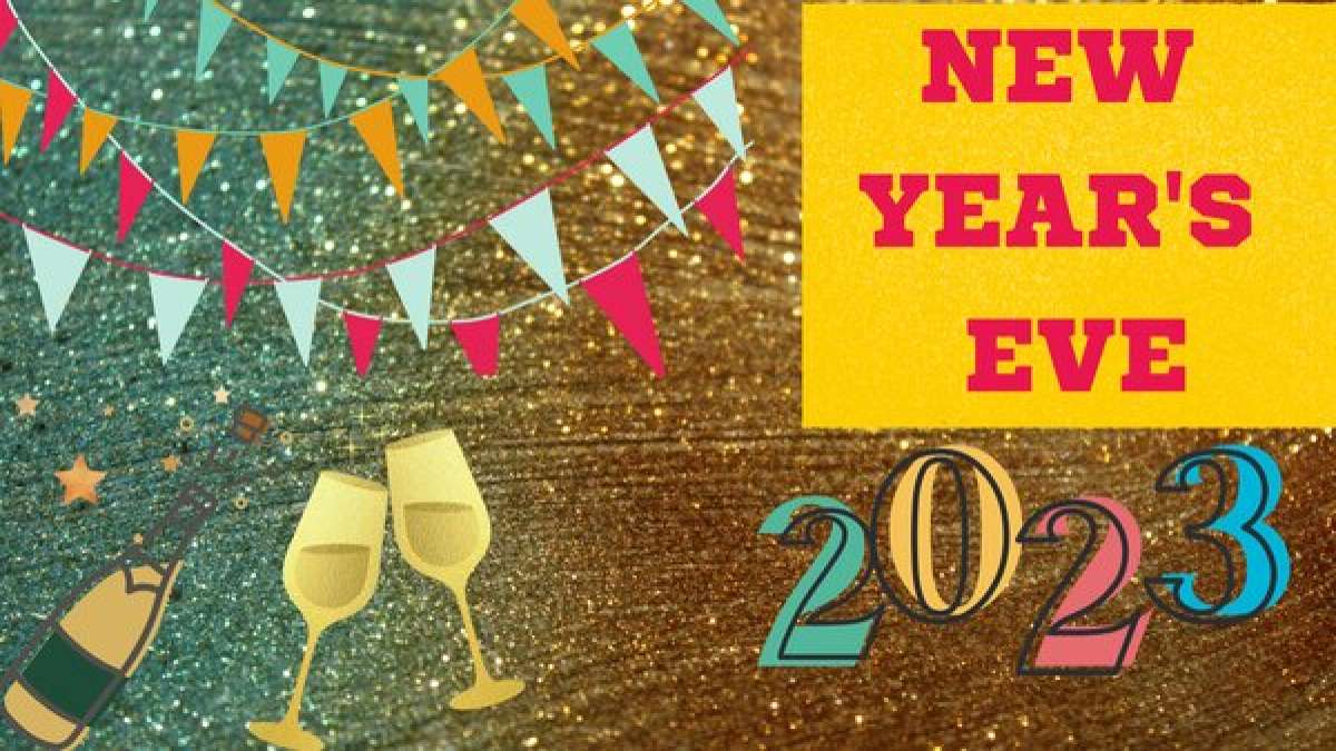 New Year's Eve 2023: Celebrations, History And Significance - Boldsky.com