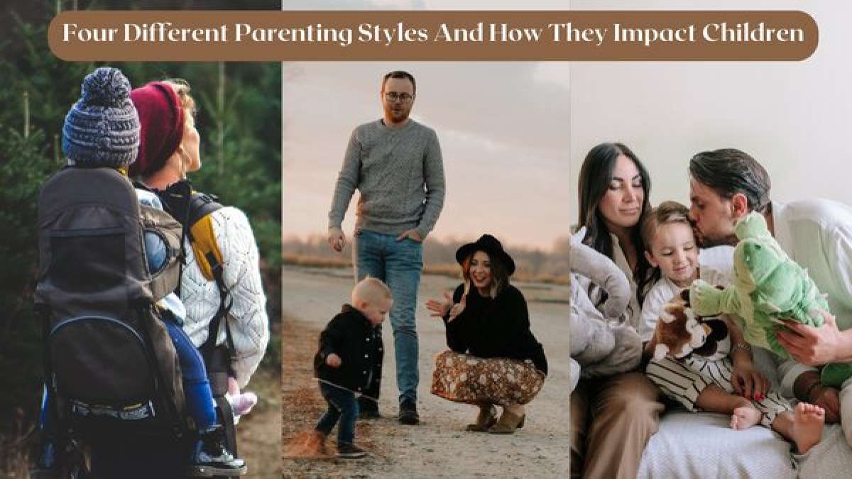Four Different Parenting Styles And How They Impact Children - Boldsky.com