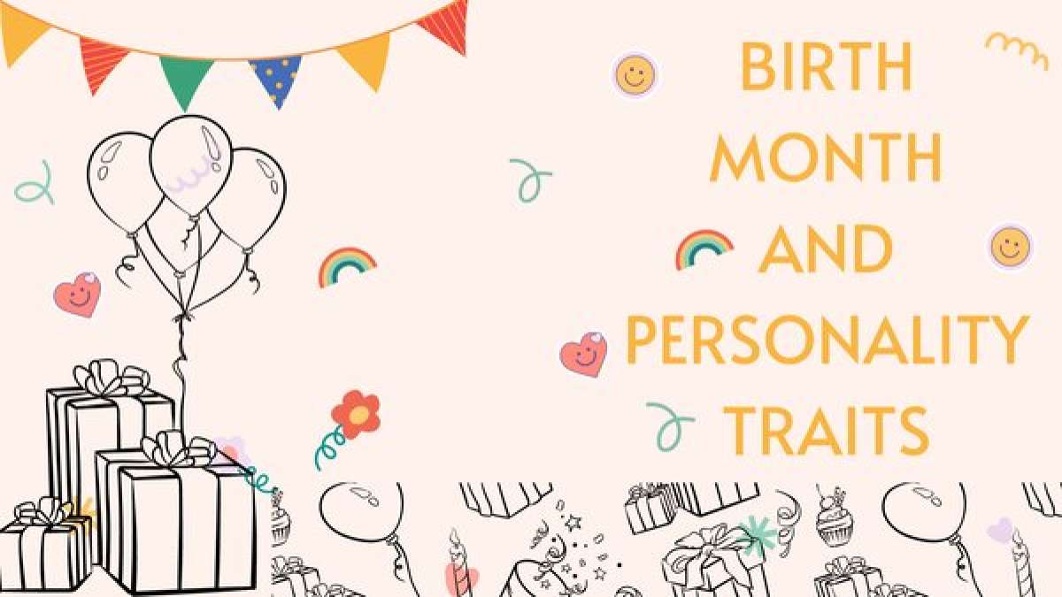 What Does Your Birth Month Reveal About Your Personality? - Boldsky.com