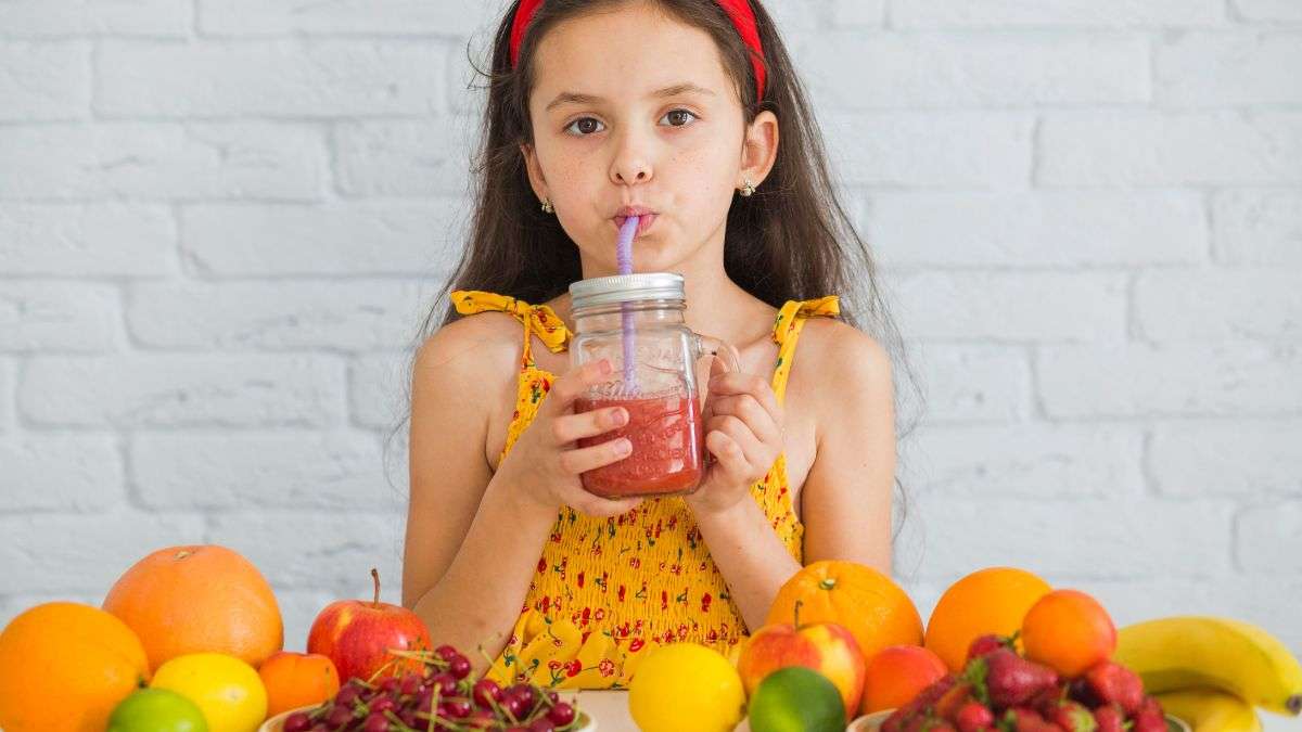 Healthy Drinks For Kids That Is Not Water - Boldsky.com