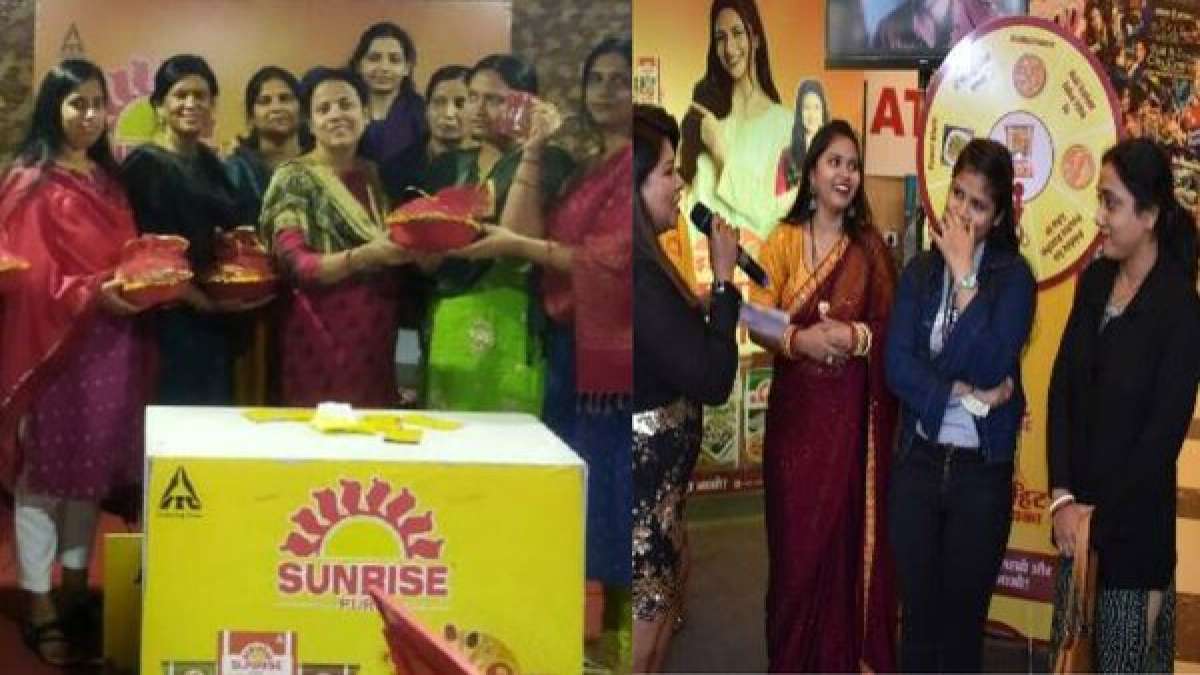 ITC Sunrise Celebrates Event Success In Jharkhand, Women Steal The Show ...