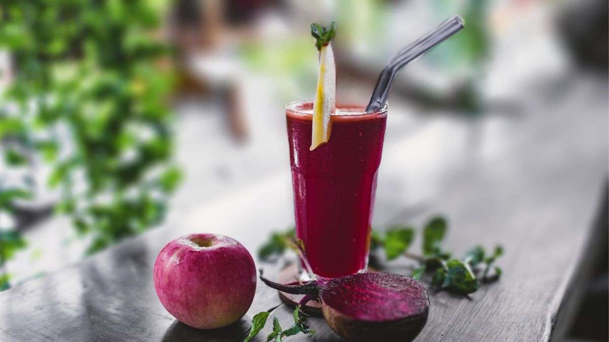 Can Beetroot Juice Make Muscles Stronger? How To Make Beet Juice ...