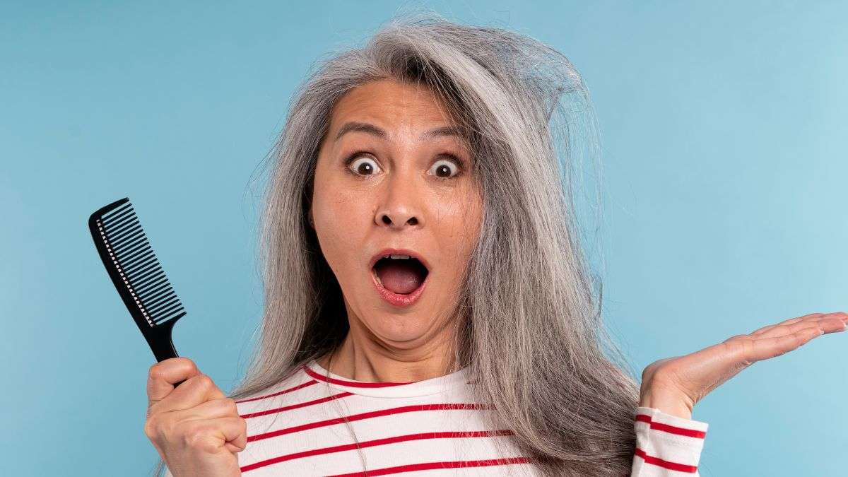 Foods That May Help Prevent Greying Hair - Boldsky.com