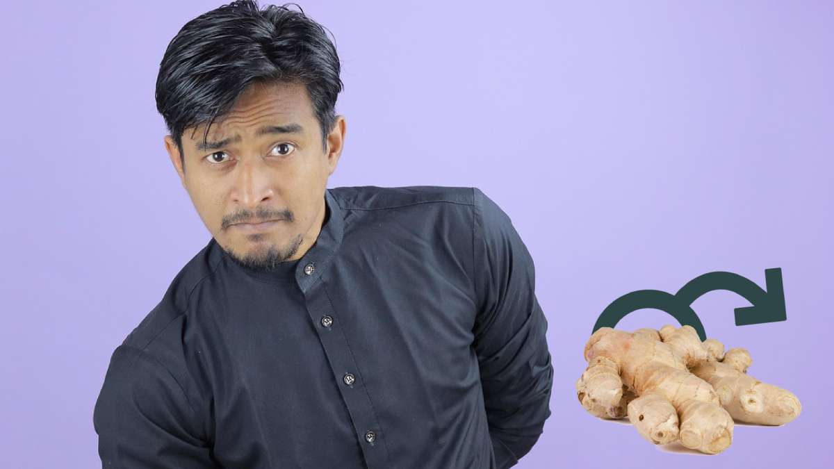 Does Ginger Improve Your Sex Drive? Is It Beneficial For Male Libido ...