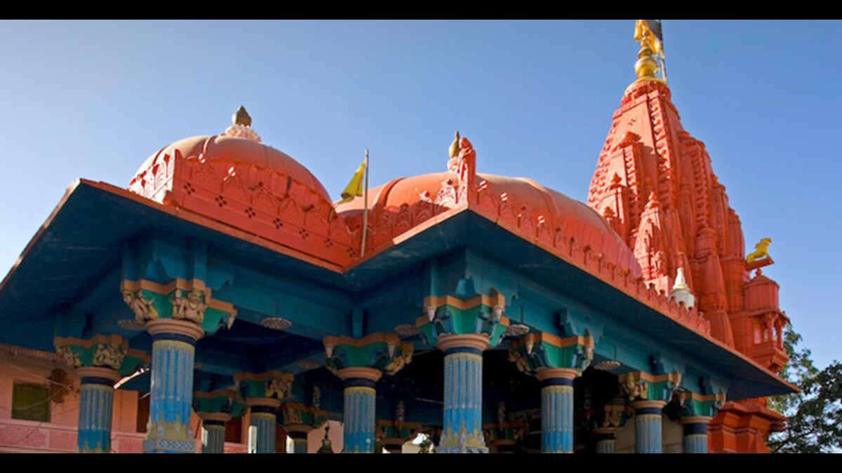 Brahma Temple At Pushkar In Rajasthan: History, Architecture, Legend ...