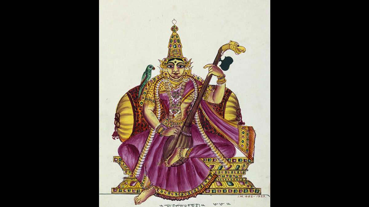 Raja Matangi: The Goddess Whose Blessings Are Needed For Success In ...