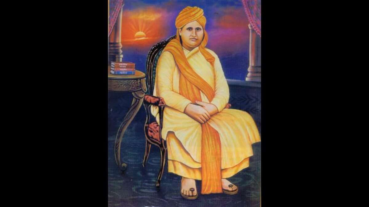Unknown Facts About Swami Dayanand Saraswati, The Founder Of Arya Samaj ...