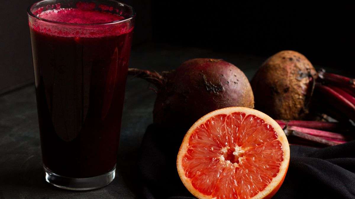 Benefits Of Drinking Beetroot And Orange Juice Every Day - Boldsky.com