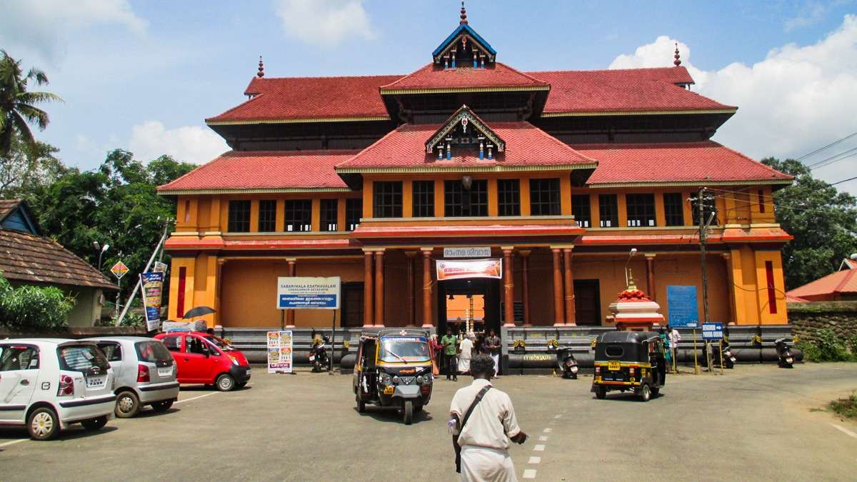 Chengannur Mahadeva Temple In Kerala Celebrates Menstruation Festival ...