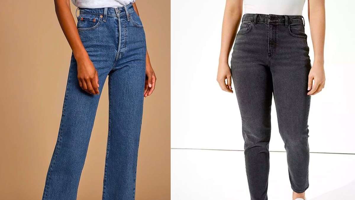 Expert Tips To Get The Perfect Denim For All Body Types - Boldsky.com