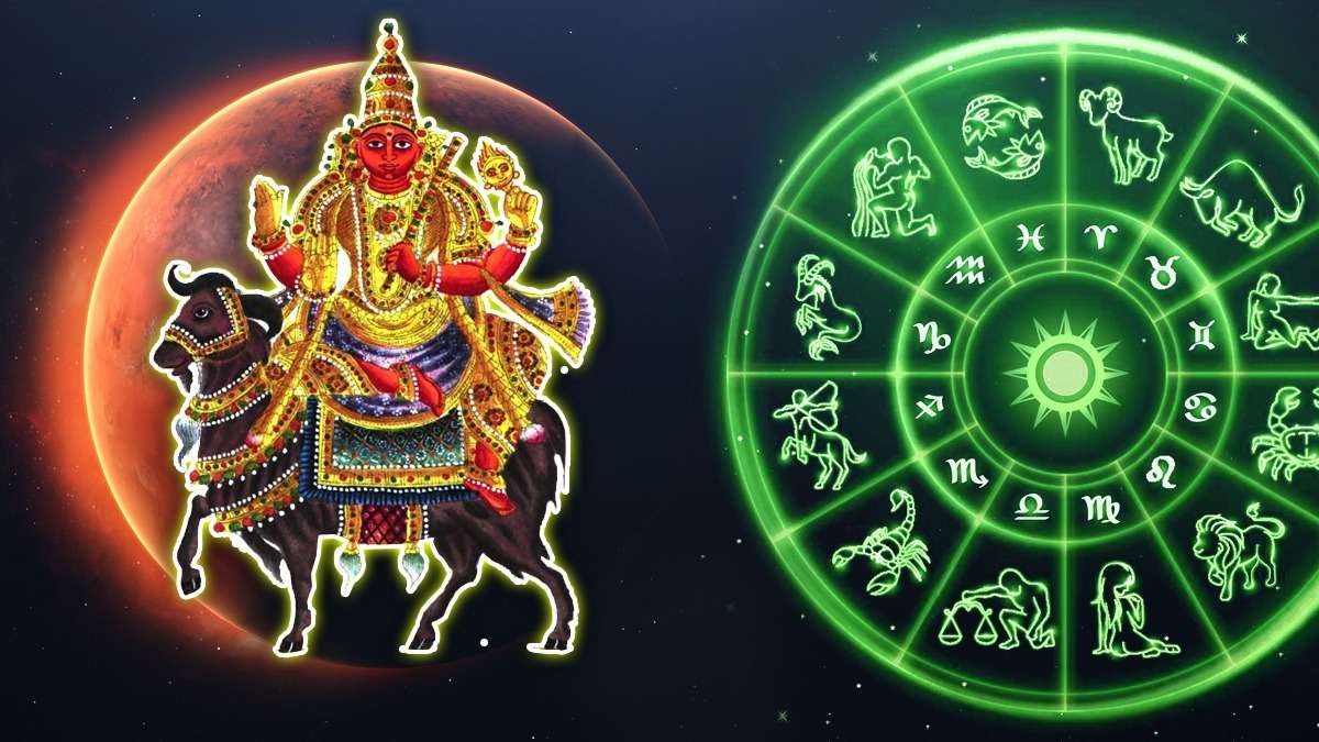 Mars Transit In Gemini on 13 March 2023 Effects and Remedies on 12 ...