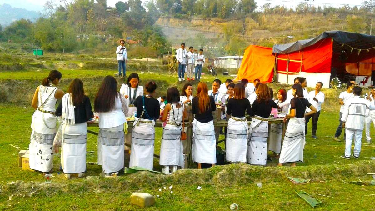 Ugadi 2023: Celebrating Mopin, The Ugadi Festival Of Arunachal Pradesh ...