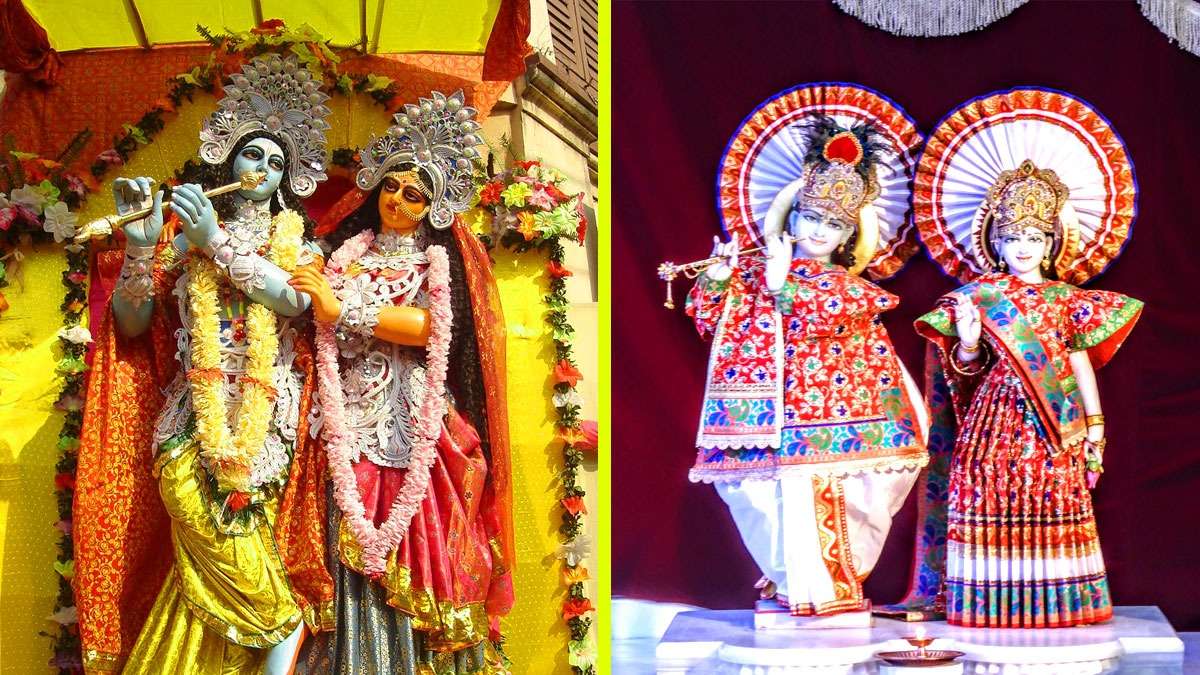 Were Radha And Rukmini One And The Same Or Separate Entities? - Boldsky.com