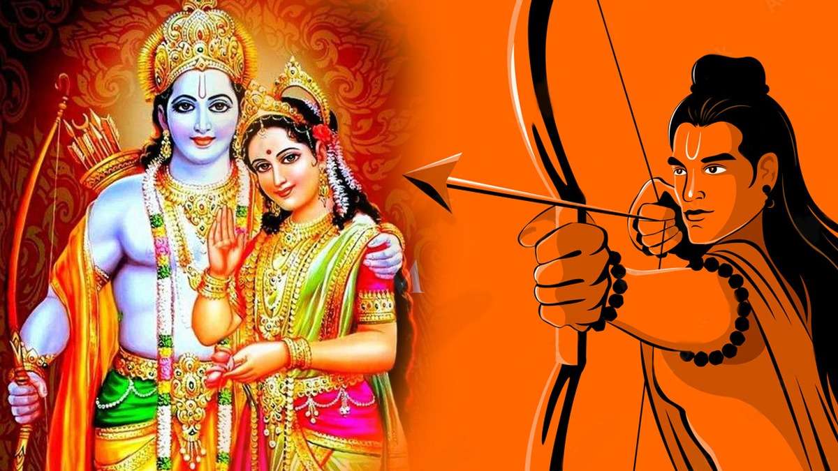 Valentine's Day: Unconditional True Love Of Lord Rama And Sita - Boldsky.com
