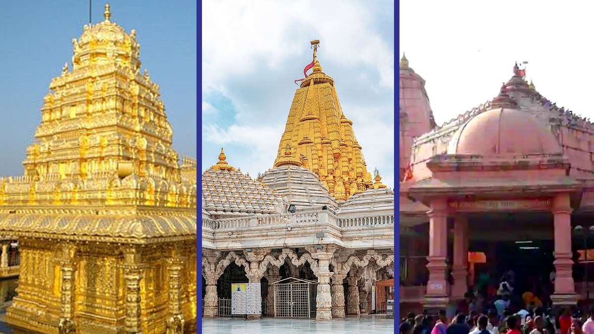 8 Indian Temples With Built-In Sri Chakra - Boldsky.com
