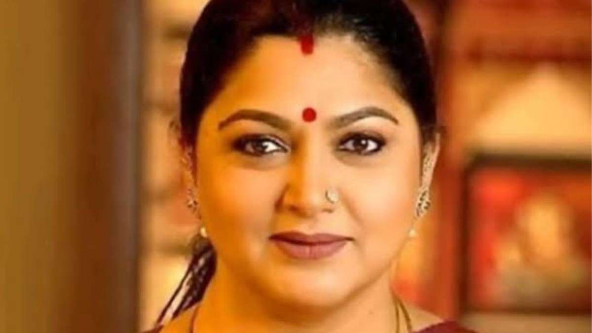 Khushboo Sundar: Lesser Known Facts About South Indian Actress And ...