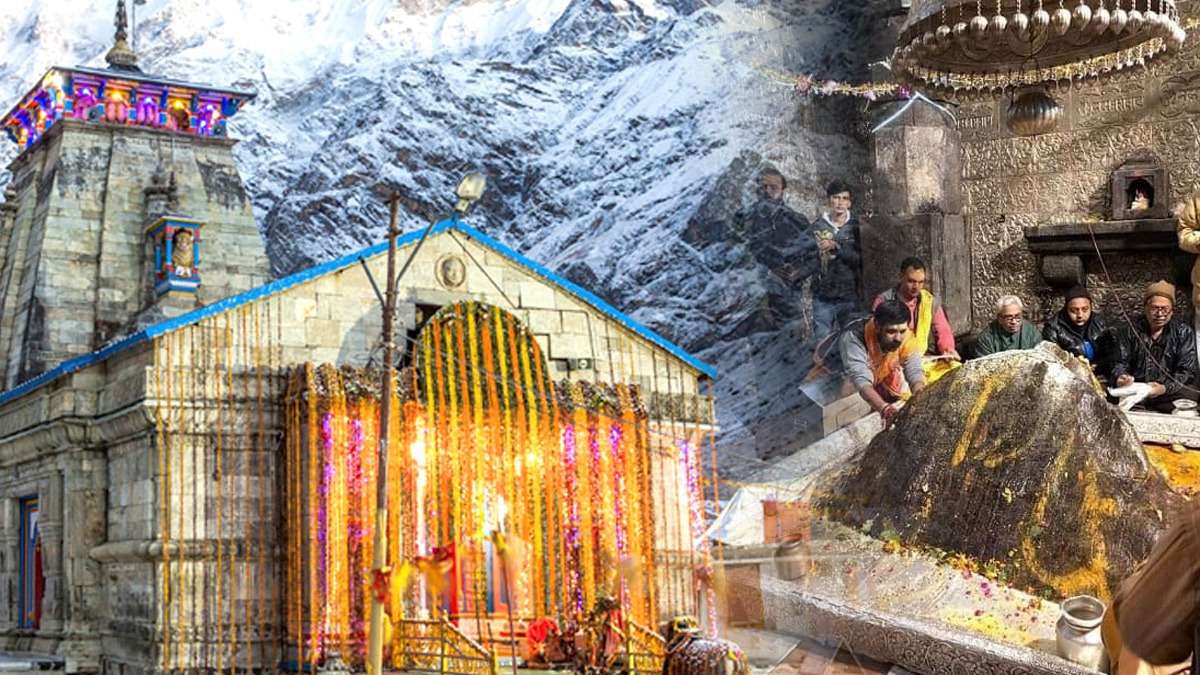 Kedarnath Temple:Few Facts That Will Take You By Surprise - Boldsky.com