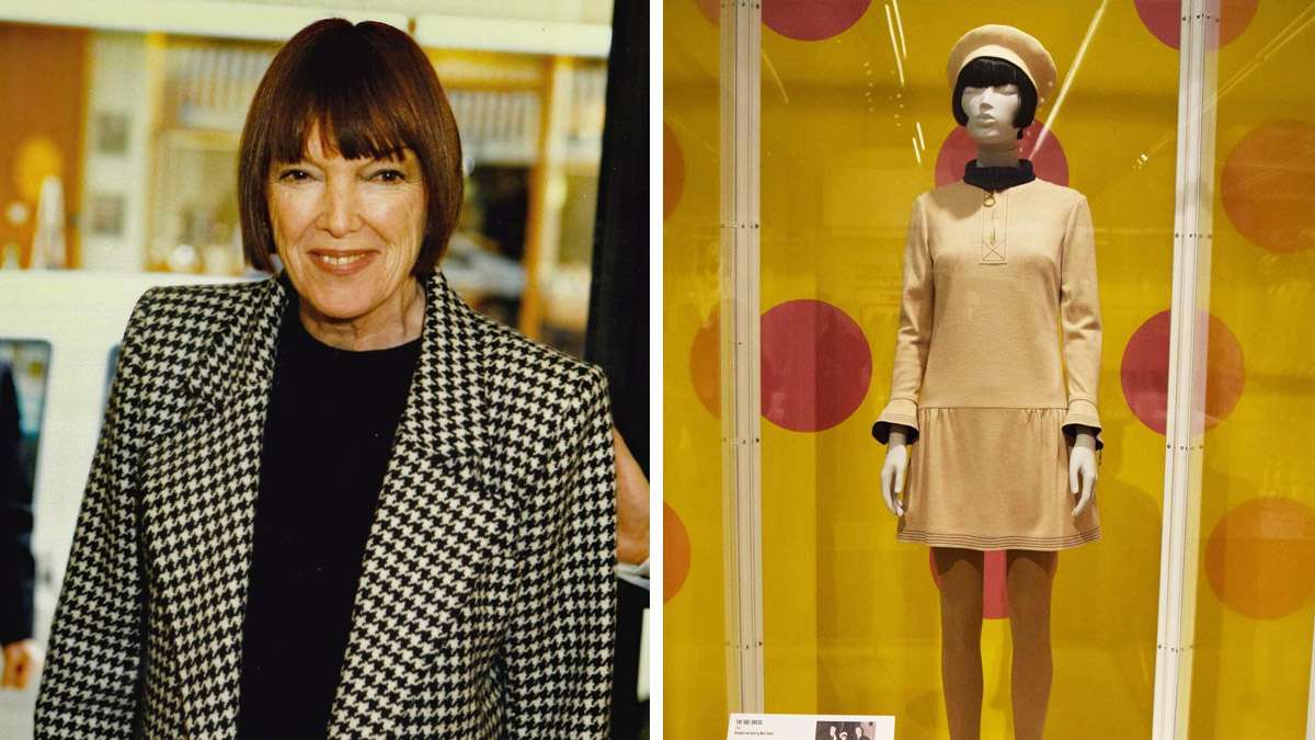 Dame Mary Quant: Ace British Fashion Designer Dies Aged 93 - Boldsky.com