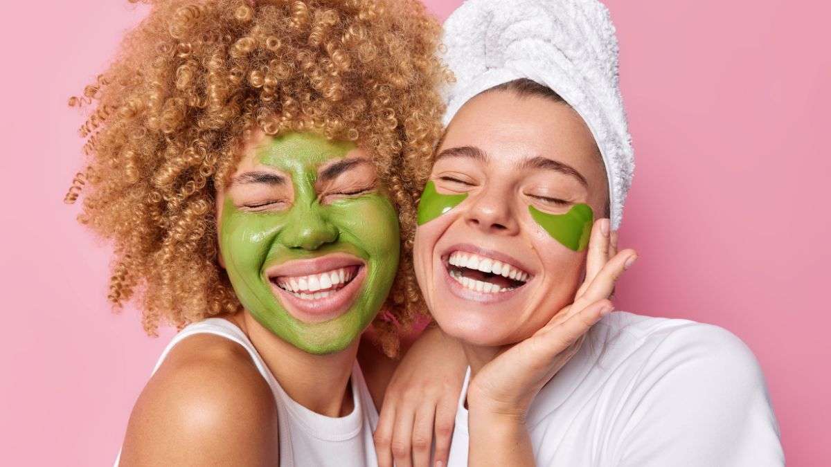 Natural Face Packs To Manage Facial Sweating - Boldsky.com