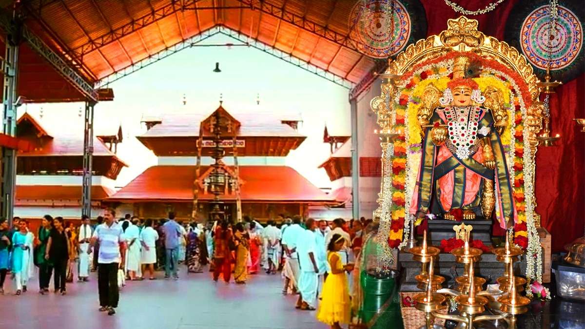 Guruvayur Krishna Temple: History And Miraculous Truths About ...