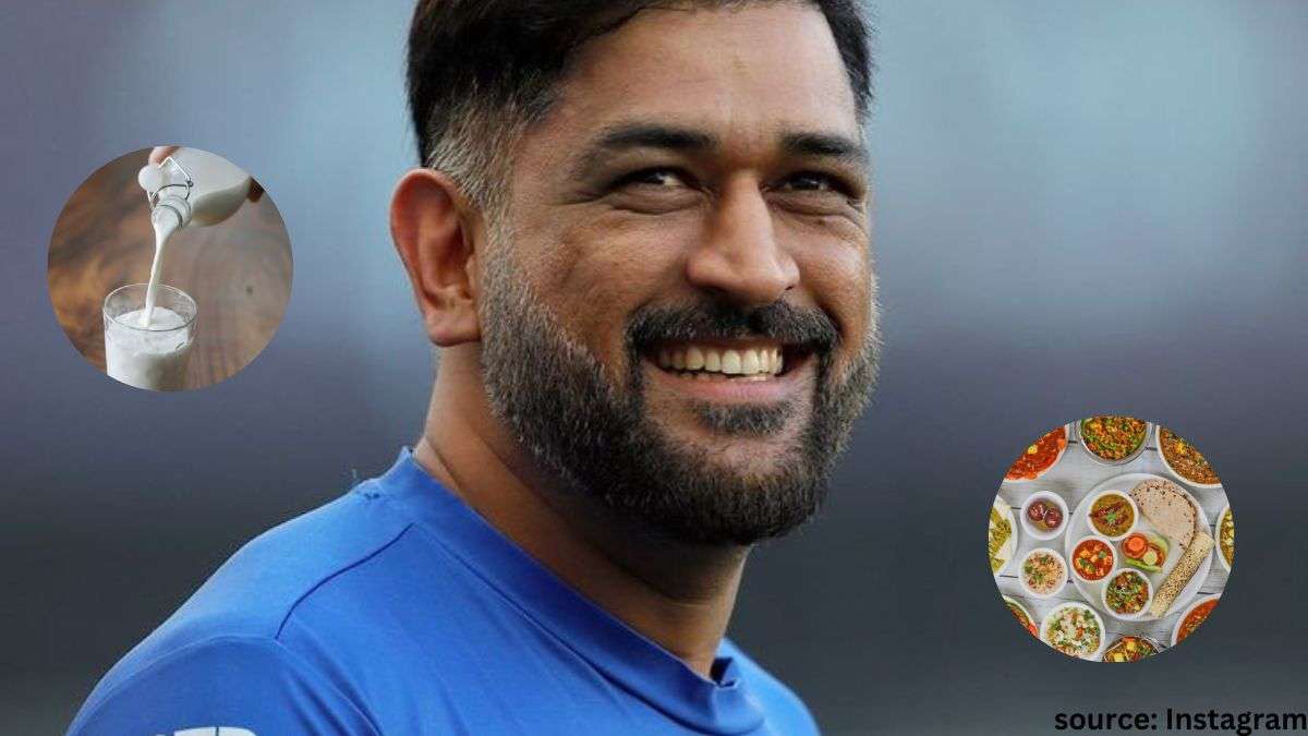 MS Dhoni Diet: How Does ‘Captain Cool,’ Maintain His Physique With Diet ...