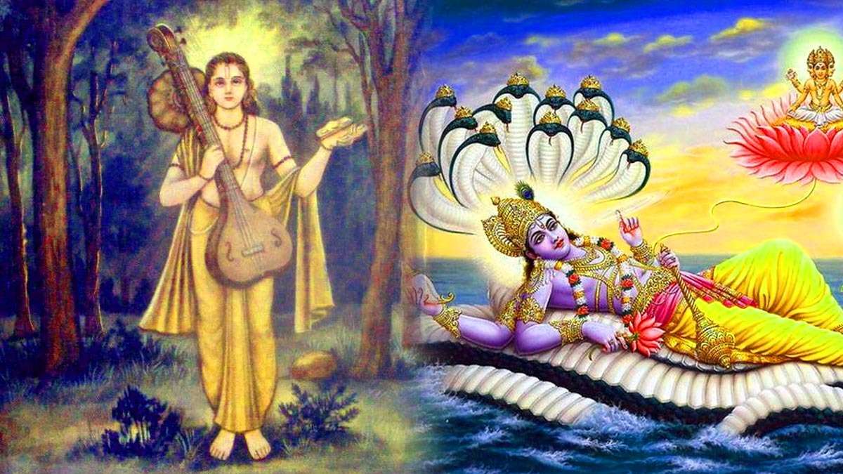 What Was Devarshi Narad's Plan To Reverse Ravana's Good Luck And ...