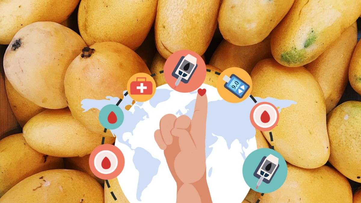 Diabetes Diet Can Diabetics Eat Mango