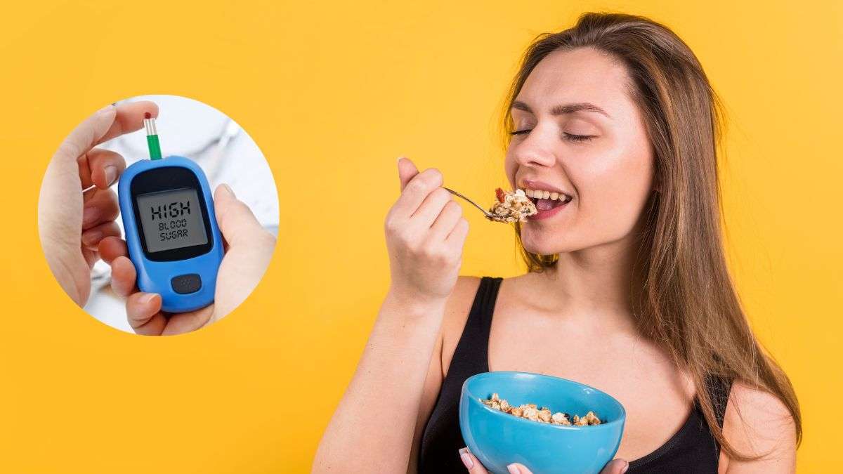 Diabetes: Can Chewing Food Properly Help Lower Blood Sugar? - Boldsky.com