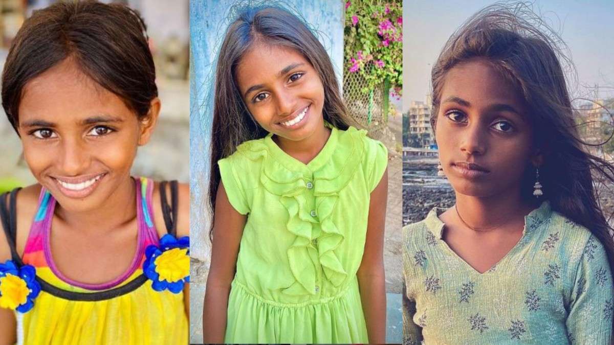 Who Is Maleesha Kharwa? 15-Year-Old Slum Princess From Dharavi Bags Two ...