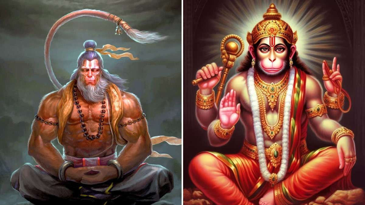 Practical Benefits Of Chanting Hanuman Chalisa - Boldsky.com