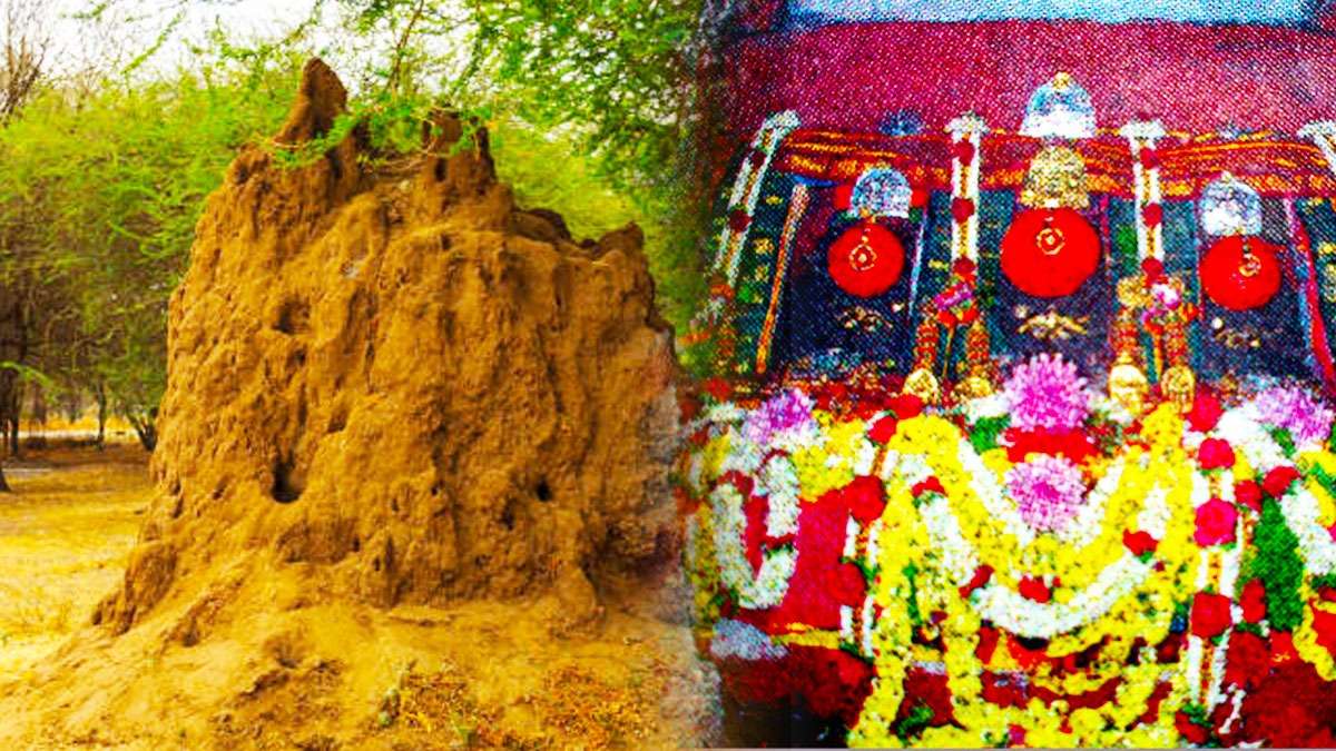 Hasanamba Temple: This Temple Of Miracles Opens Only For A Week In A ...