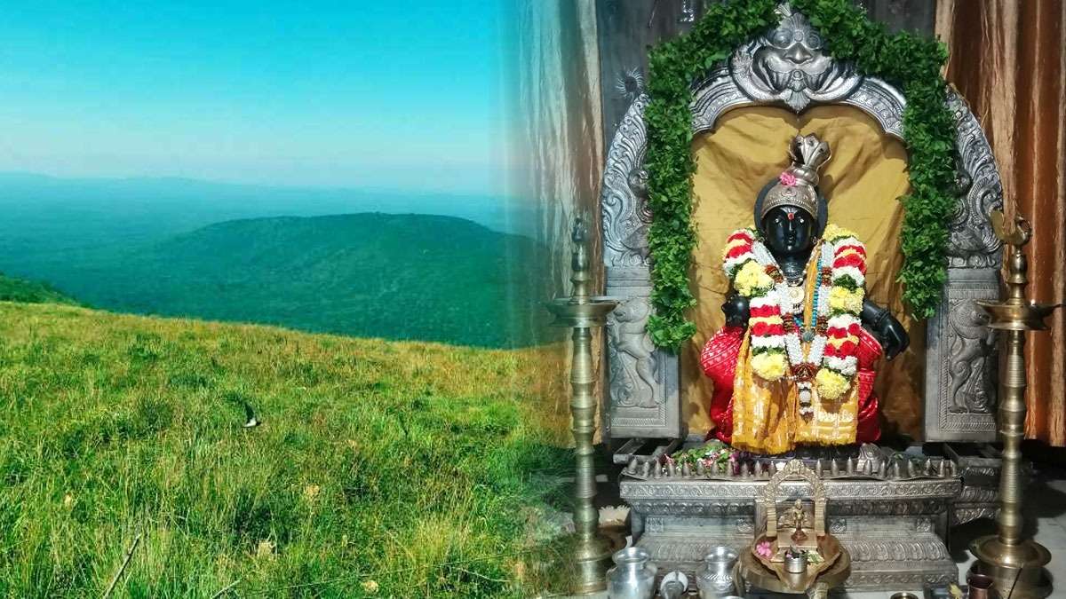Himavad GopalaSwamy Hills: An Ideal Pilgrimage Spot And Hill Station ...