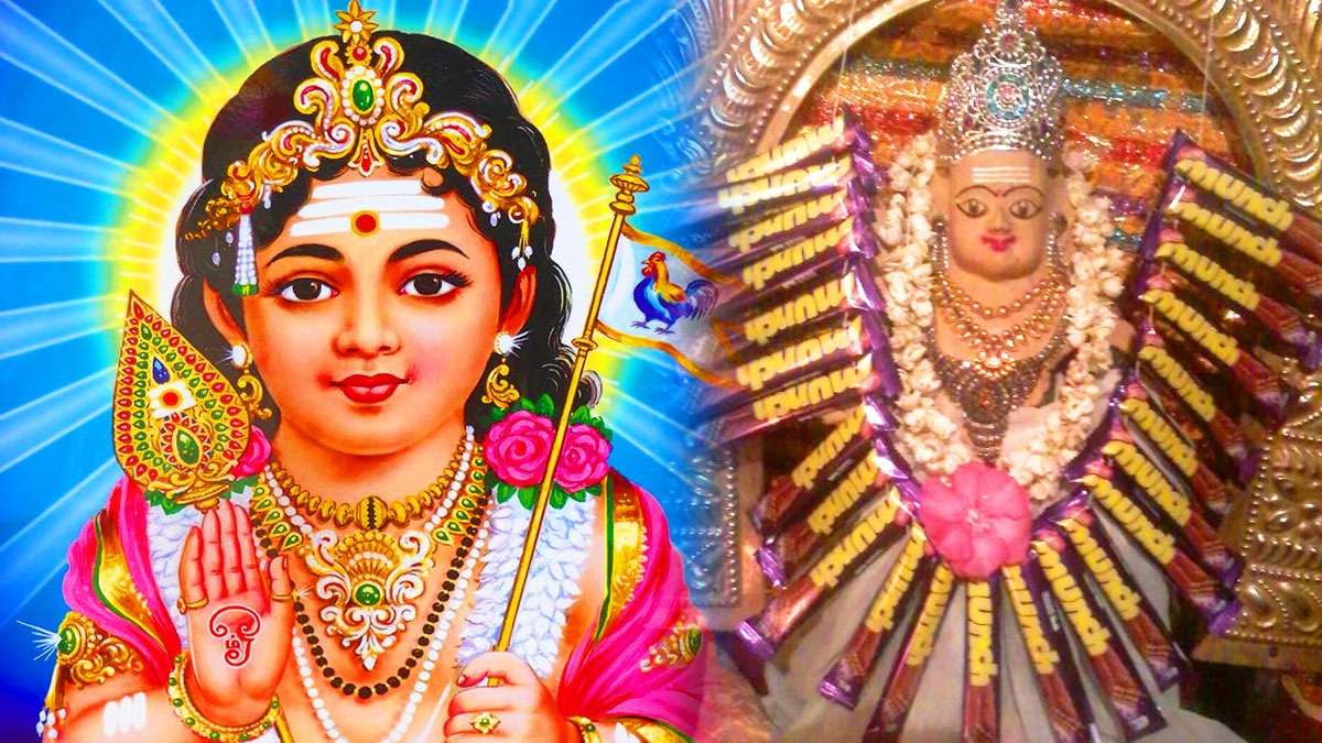 Balamurugan Temple In Kerala: Murugan Here Accepts Only Munch Chocolate As Prasad - Boldsky.com