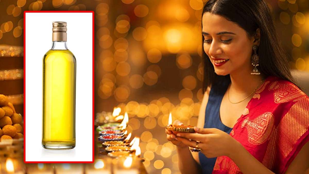 Best Lamp Oils To Light Your Diya And Their Benefits - Boldsky.com