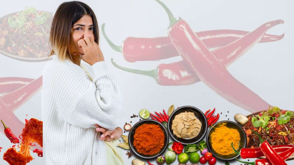 Myths vs Facts: Is It Safe To Eat Spicy Foods When Pregnant? - Boldsky.com