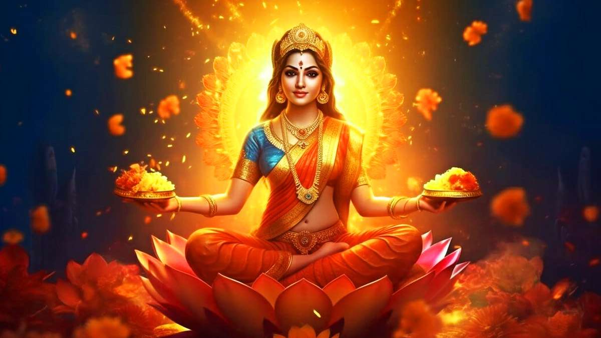 Mantras and Rituals to Please Goddess Lakshmi on Friday for Wealth and ...