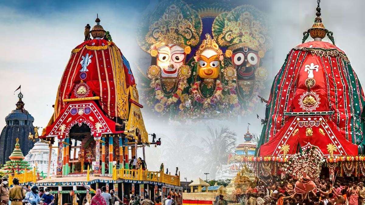 Jagannath Rath Yatra 2023: Interesting Facts About The Rath Yatra ...