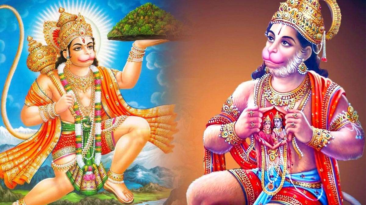 Where Is The Sanjivani Mountain That Hanuman Carried To Lanka During ...