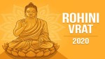 Rohini Vrat 2022: Date, Time, Puja Rituals, History And Significance ...