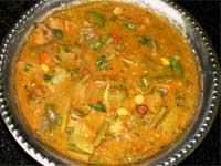 Avarekai Sambar Recipe - Boldsky.com