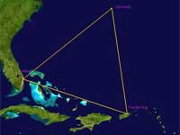 Unbelievable Strange Facts Of The Bermuda Triangle! - Boldsky.com
