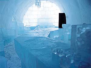 Have You Been To The Snow Castle In Finland? - Boldsky.com