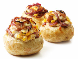 Tandoori Bharwan Aloo Recipe For Ramzan - Boldsky.com