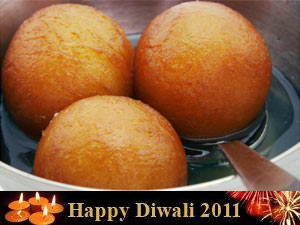 Gulkan Gulab Jamun Recipe For Diwali - Boldsky.com